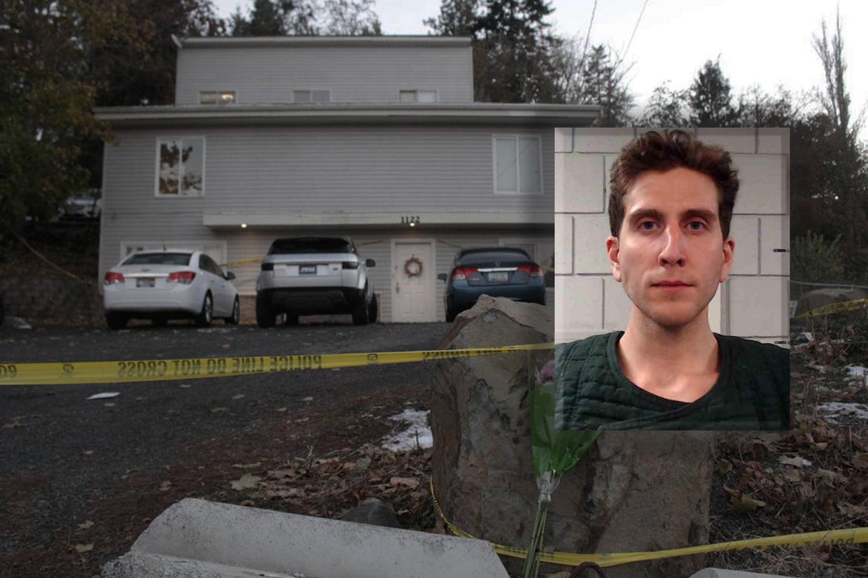 Idaho Murder Victims Surviving Roommate Heard Cry And Saw Masked Man