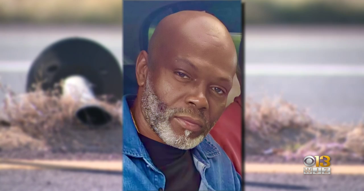 Family heartbroken after hit-and-run kills father of four - CBS Baltimore