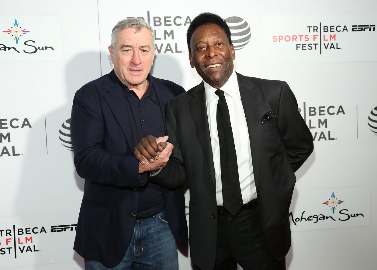 Remembering Pelé's time in New York