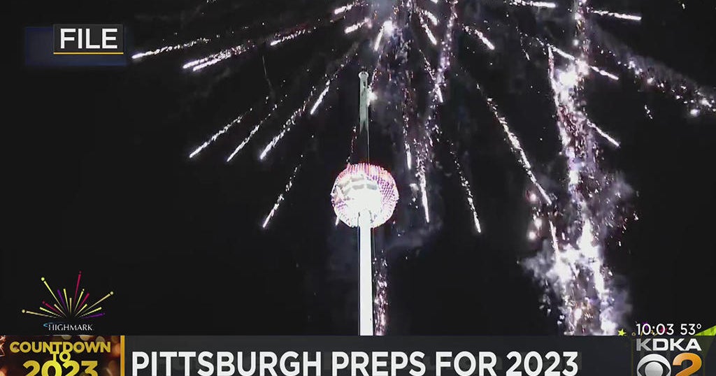 Pittsburgh prepares for Highmark First Night celebrations - CBS Pittsburgh
