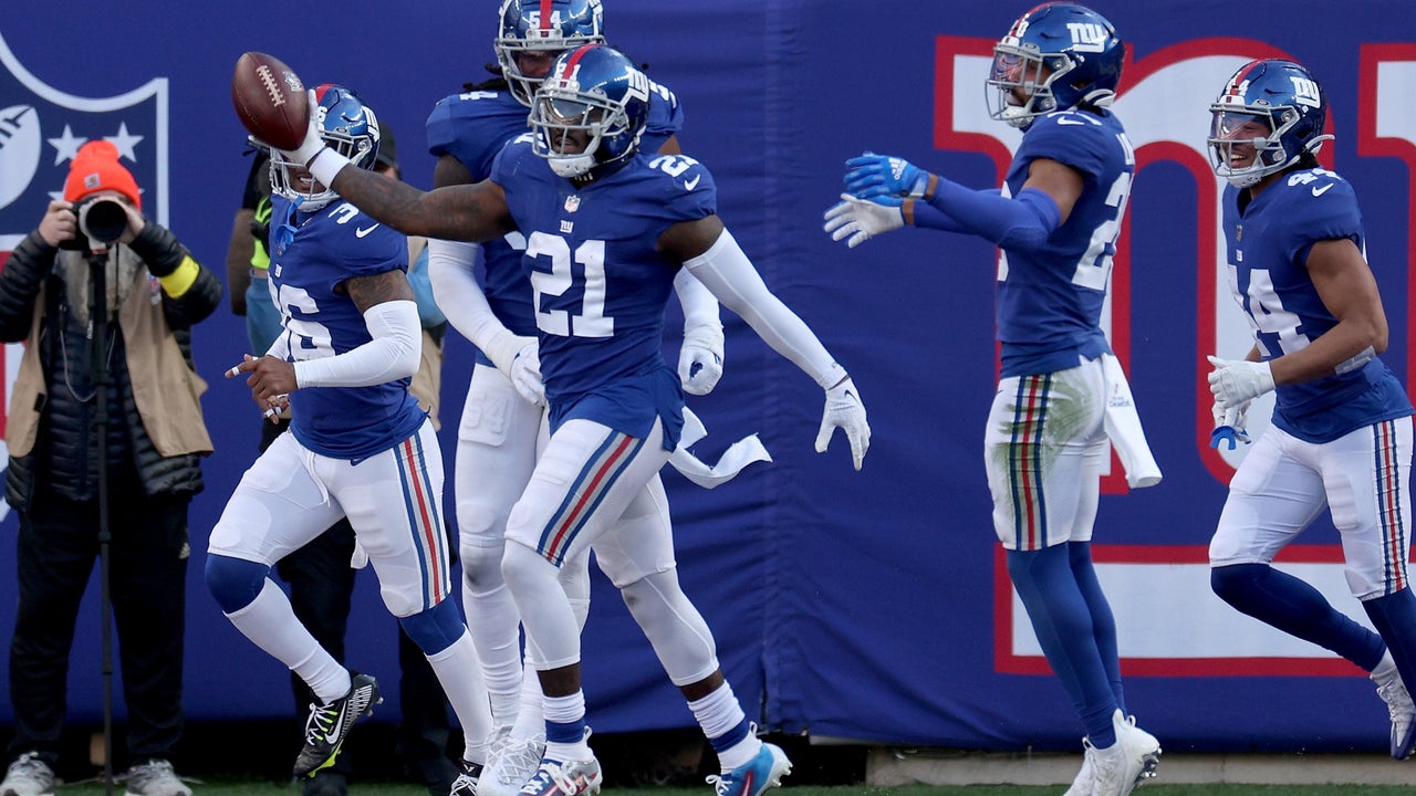 New York Giants football news and updates from CBS New York