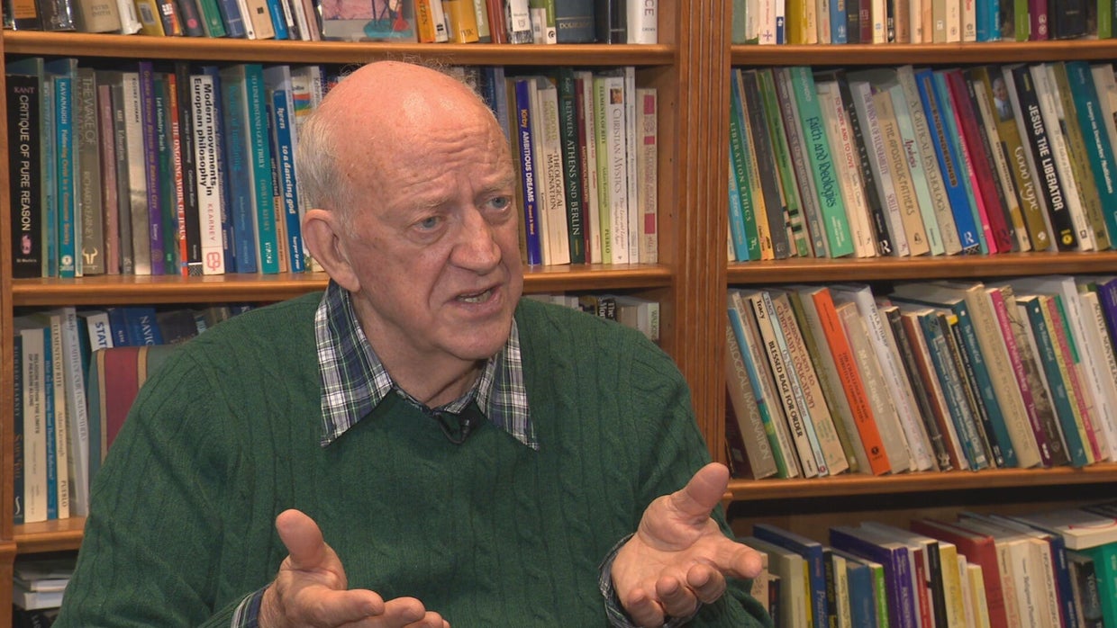 Local scholar says Benedict XVI was 'very uneasy in the role of Pope ...