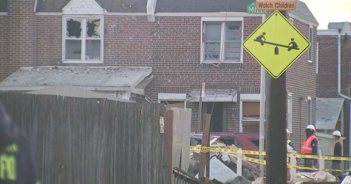 PGW, American Red Cross back in Port Richmond after explosion ripped ...