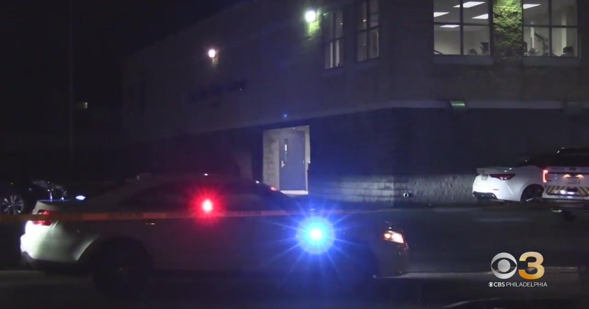 4 adults shot at Allentown Recreation Center, authorities say - CBS ...