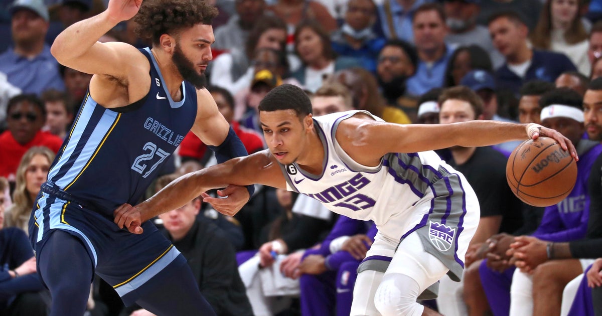 Morant, Jones lead Grizzlies to 118-108 victory over Kings - CBS Sacramento