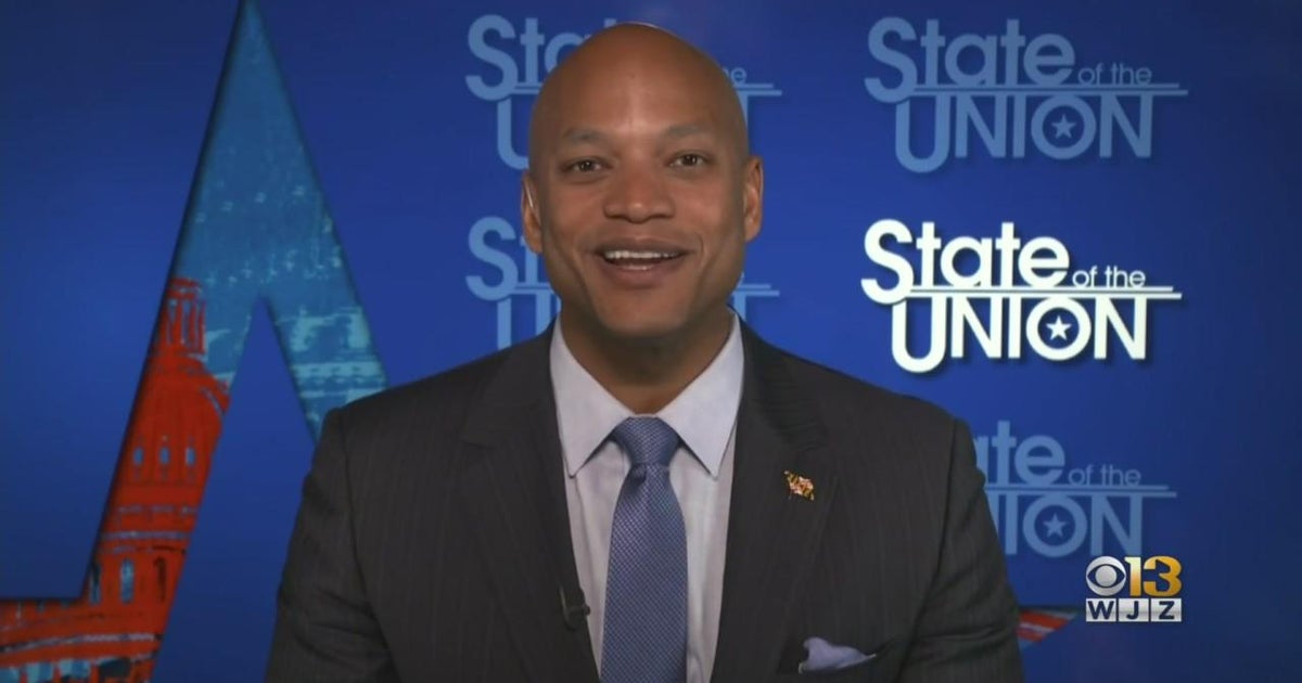 Wes Moore reflects on historic victory as Maryland's first Black ...