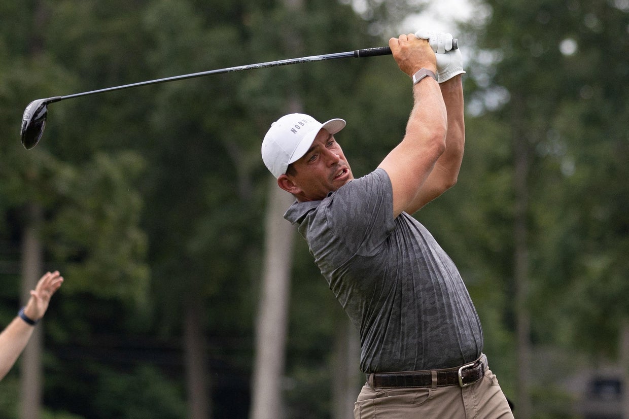 Masters invite goes to the wrong Scott Stallings - CBS News