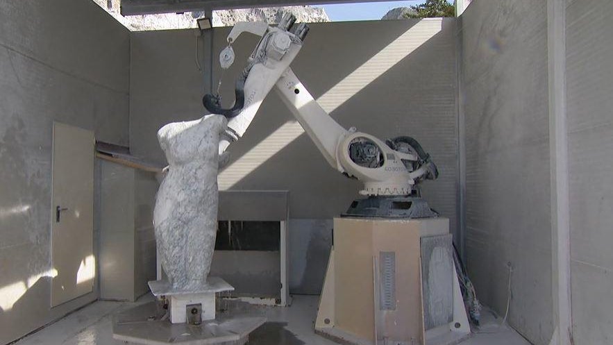 Stories About Robot - CBS News