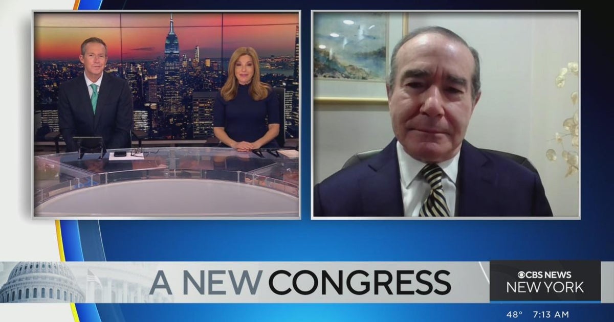 What to expect when 118th Congress begins - CBS New York What to expect when 118th Congress begins - CBS New York