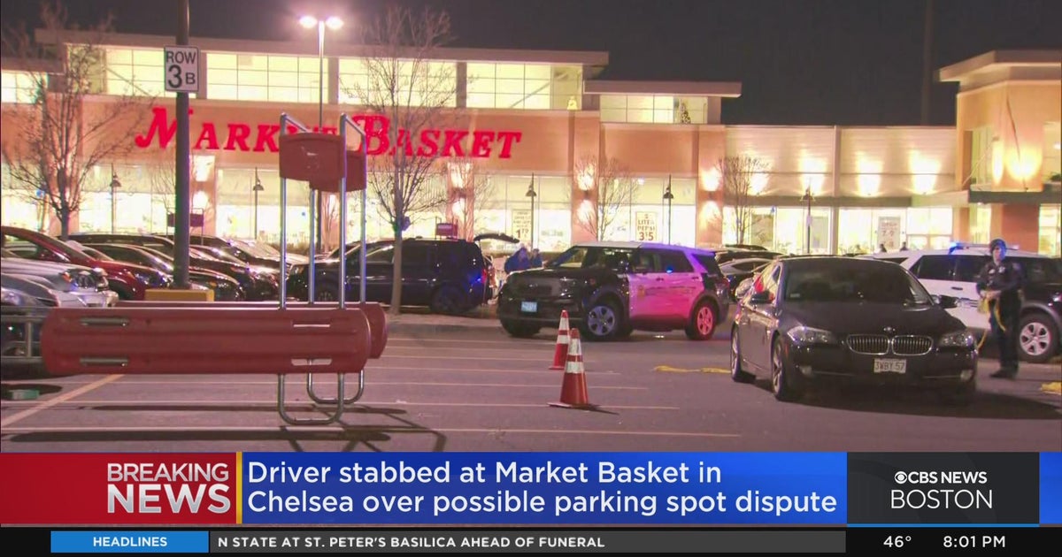 Man stabbed in apparent road rage incident at Chelsea Market Basket ...