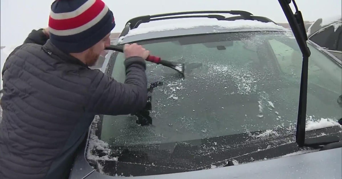 The First Alert Weather Tracker keeps track of slick driving conditions ...