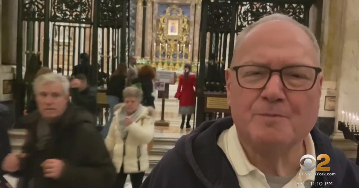 Timothy Cardinal Dolan In Rome For Pope Benedict Xvis Funeral Cbs