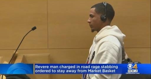 Man stabbed outside Chelsea Market Basket in dispute possibly over ...