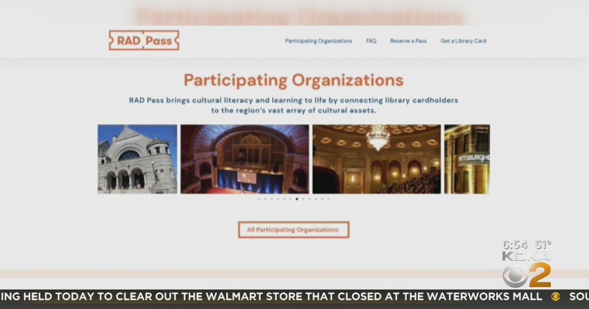 Parent's Perspective: Using a RAD Pass for fun, discounted events - CBS ...