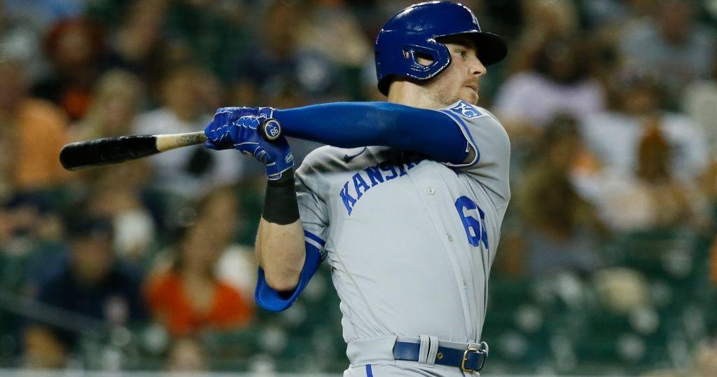 Orioles acquire 1B-OF Ryan O'Hearn from Royals for cash - CBS Baltimore