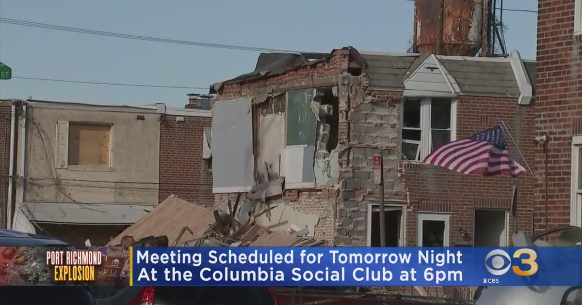 Meeting scheduled for Wednesday night in response to Port Richmond ...