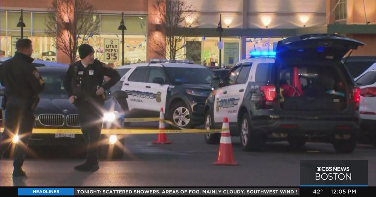 Man stabbed outside Chelsea Market Basket in dispute possibly over ...