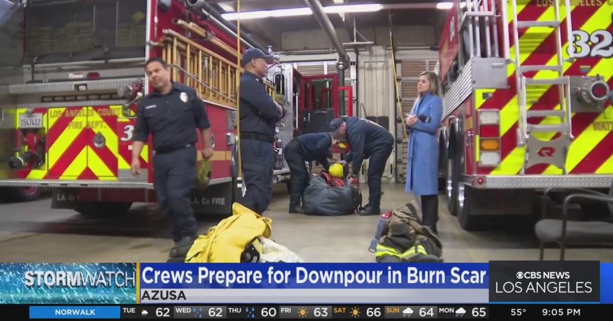 Emergency crews preparing for the worst with massive storm headed ...