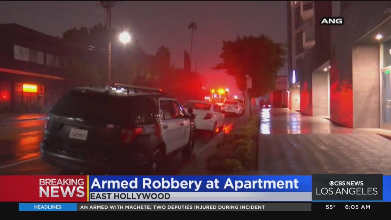 Stories About Hollywood - CBS Los Angeles