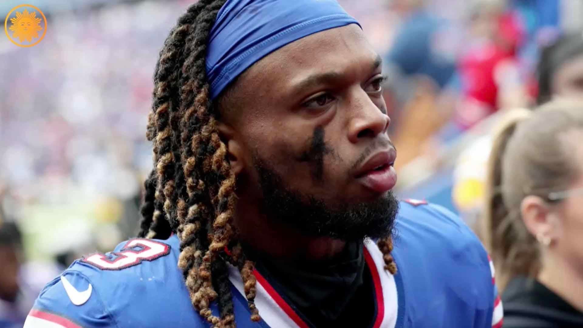 Watch CBS Mornings: Damar Hamlin's uncle gives update - Full show on CBS