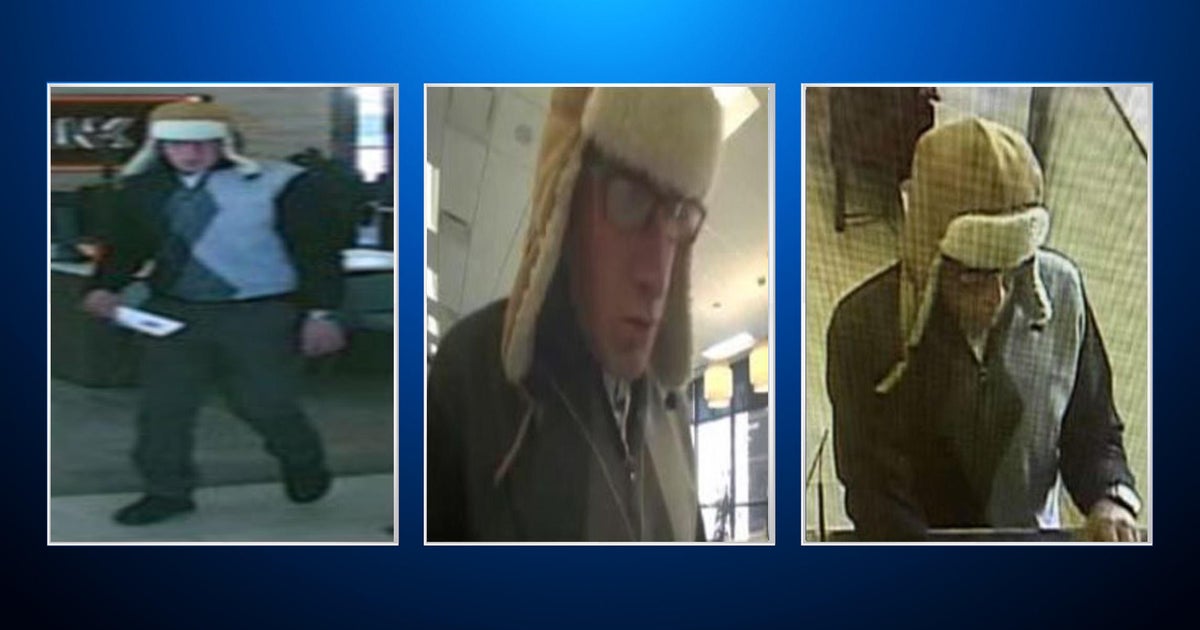 Denver police seeking public's help locating bank robbery suspect - CBS ...