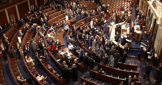 House adjourns without electing speaker after McCarthy fails to win - CBS News