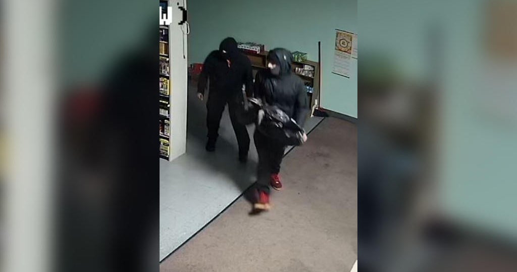 Police: 2 brothers suspected in string of Greensburg burglaries - CBS ...