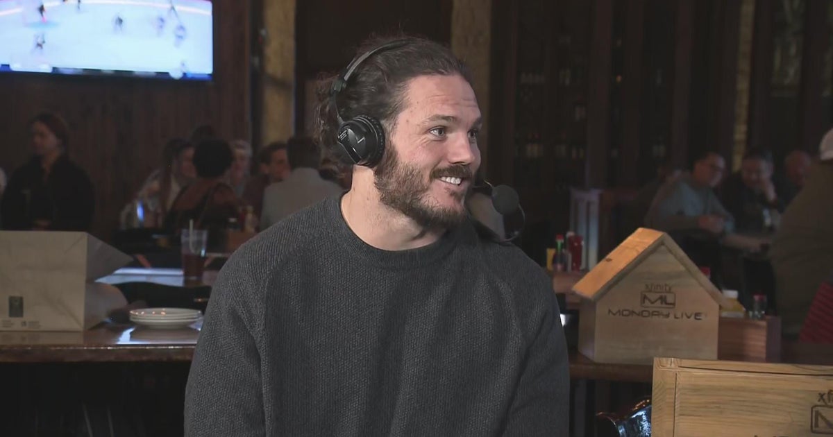 Alex Singleton looks ahead to Broncos-Chargers game - CBS Colorado