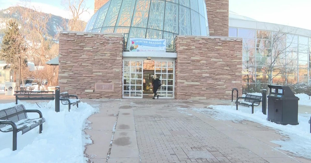 Boulder Main Library reopens after closure for meth residue cleanup ... Boulder Main Library reopens after closure for meth residue cleanup ...