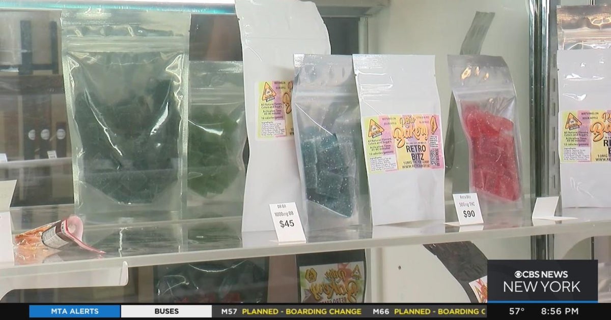 Study shows 1,375% spike in exposures to edible cannabis in young kids ...