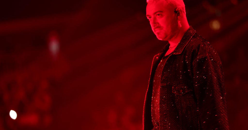 Sam Smith bringing "GLORIA The Tour" to Xcel Energy Center in August ...