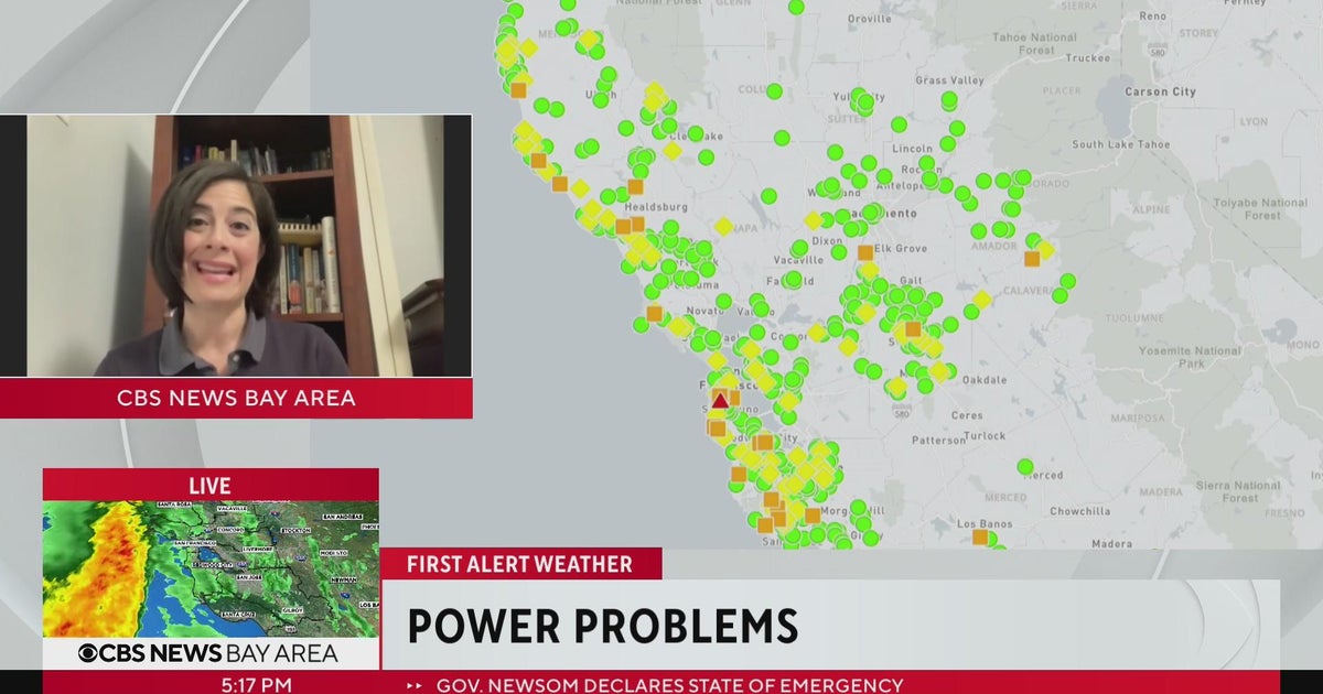 PG&E spokesperson Tamar Sarkissian discusses how utility is dealing ...