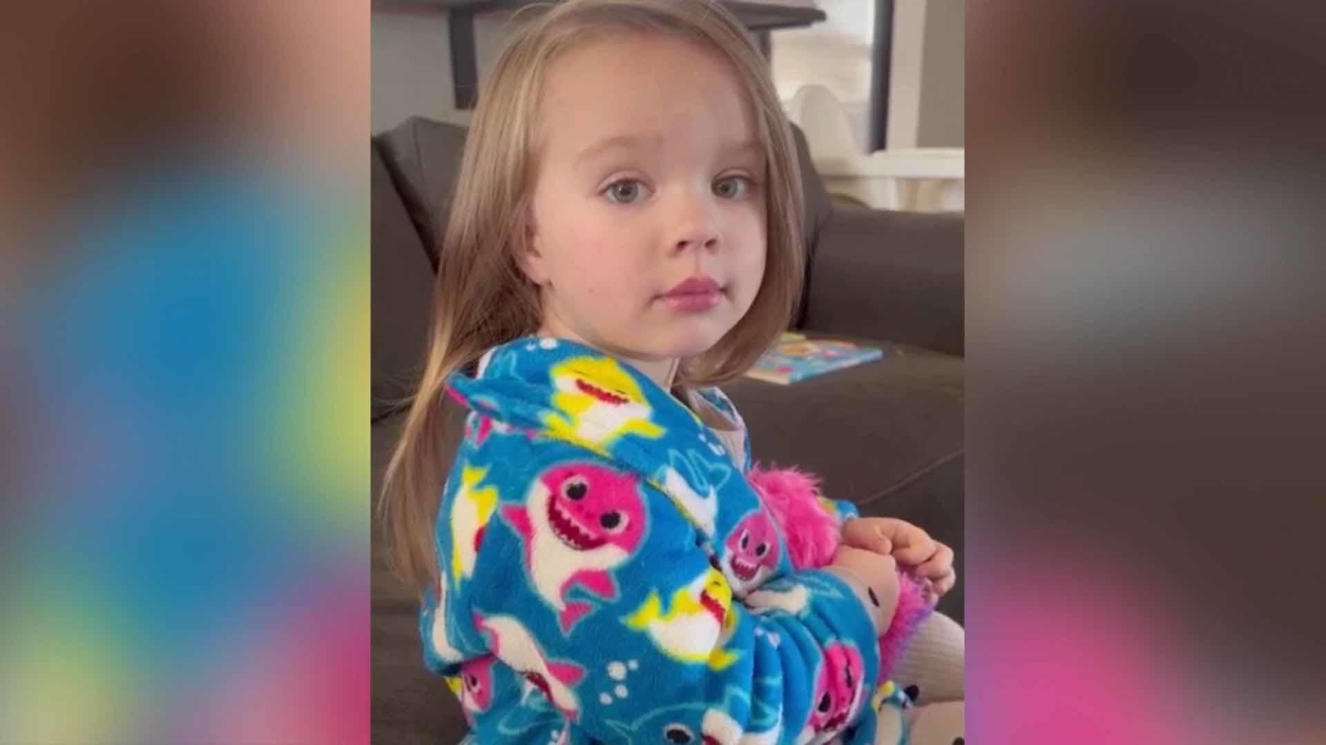 Watch The Uplift 3 year old Refuses To Say A Bad Word Full Show On CBS Watch The Uplift 3 year old Refuses To Say A Bad Word Full Show On CBS