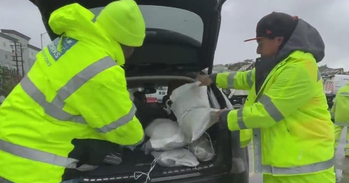 Bay Area prepares for heavy rain, high winds ahead of arriving storm ...