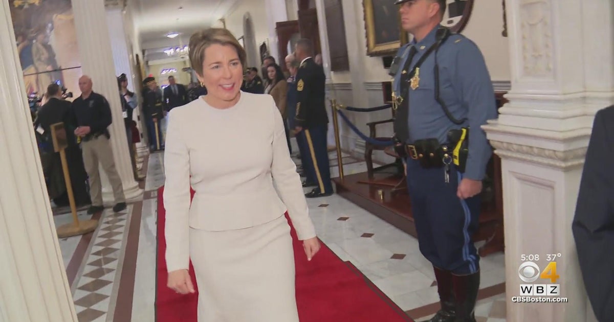 Maura Healey's inauguration a source of pride, inspiration for LGBTQ ...