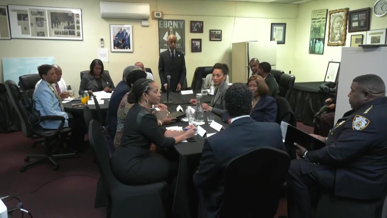 Stories About Letitia James - CBS New York