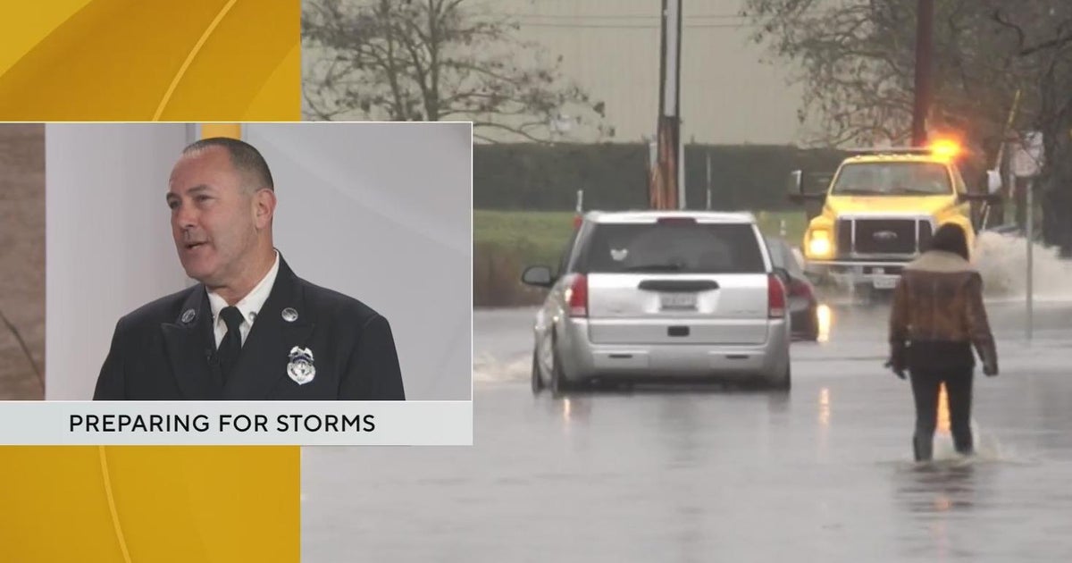 San Francisco Fire Department spokesman Capt. Jonathan Baxter offer ...