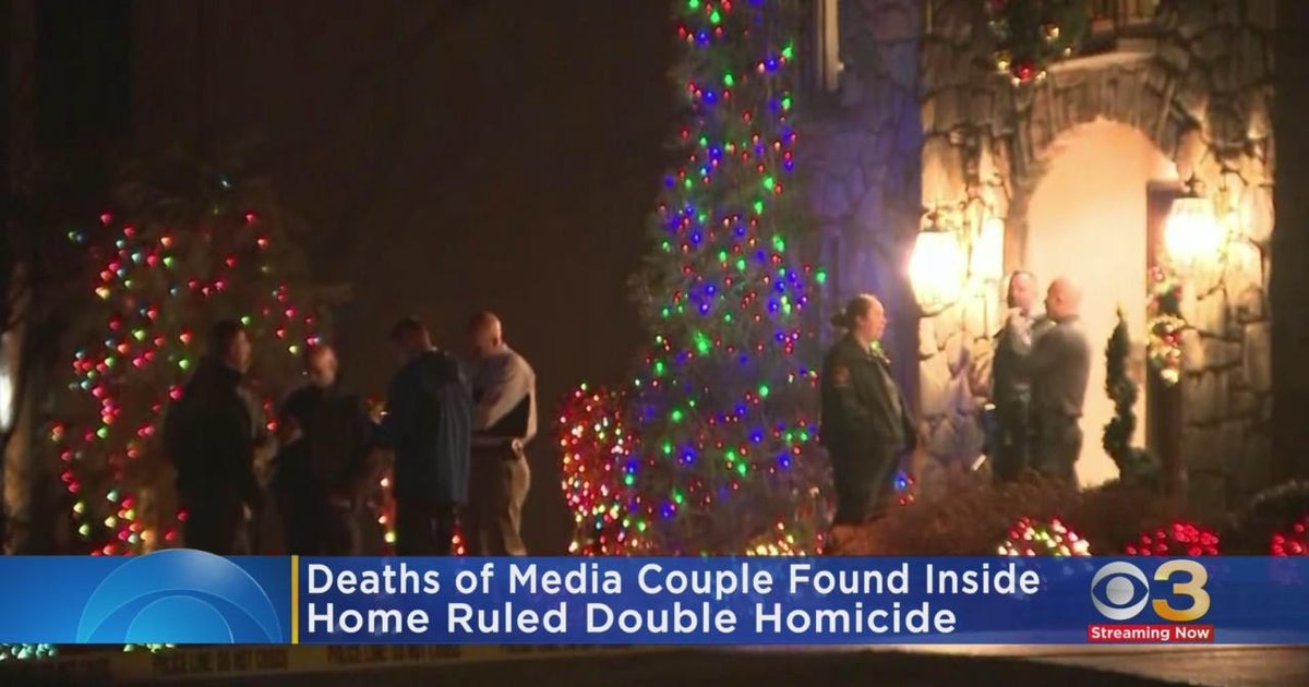 Police seek more information after couple found dead in Delco home ...