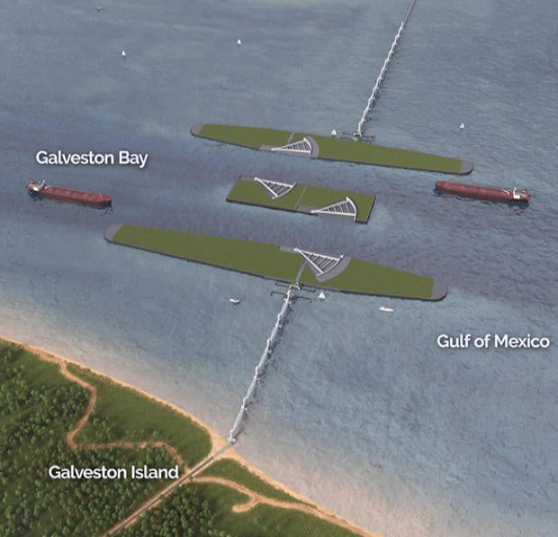 Coastal residents on climate change: "The ocean's coming for you" - CBS ...