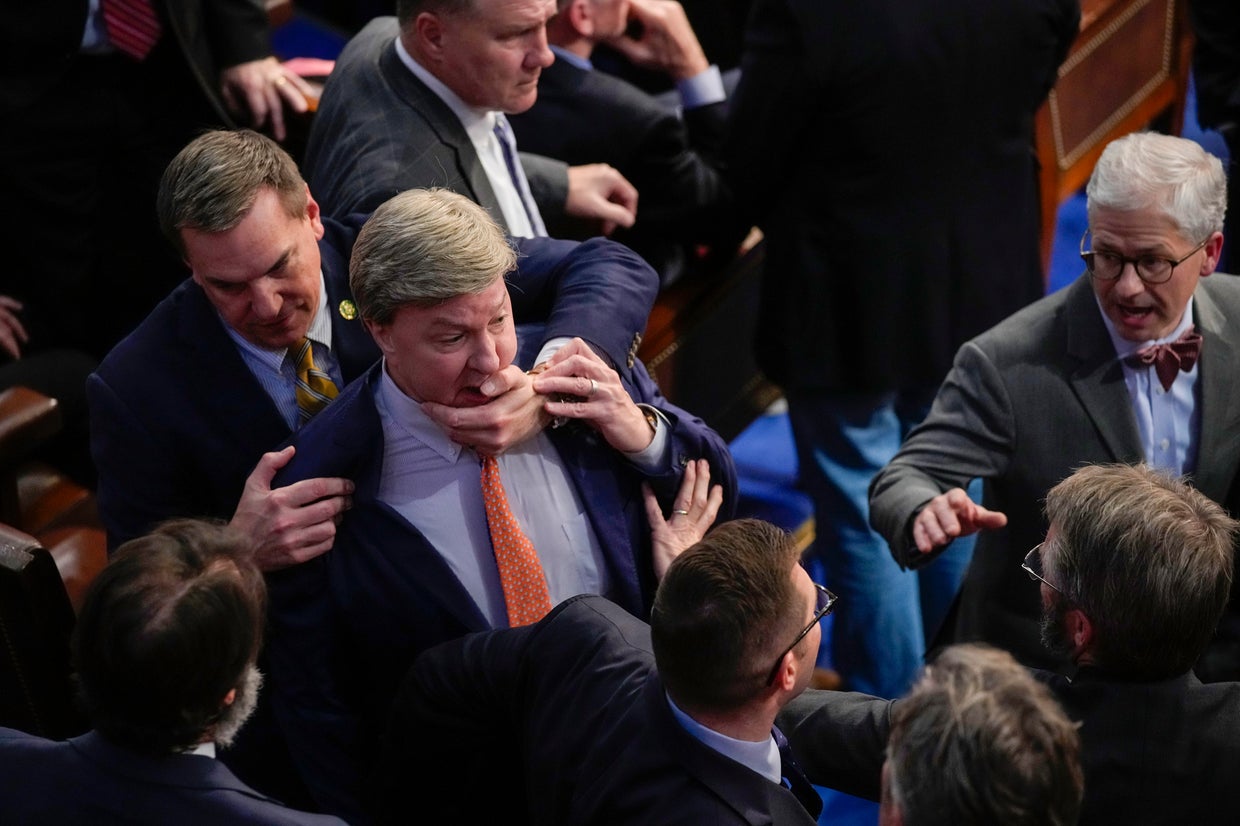 Kevin McCarthy wins speaker race after a grueling 4 days and 15 rounds ...