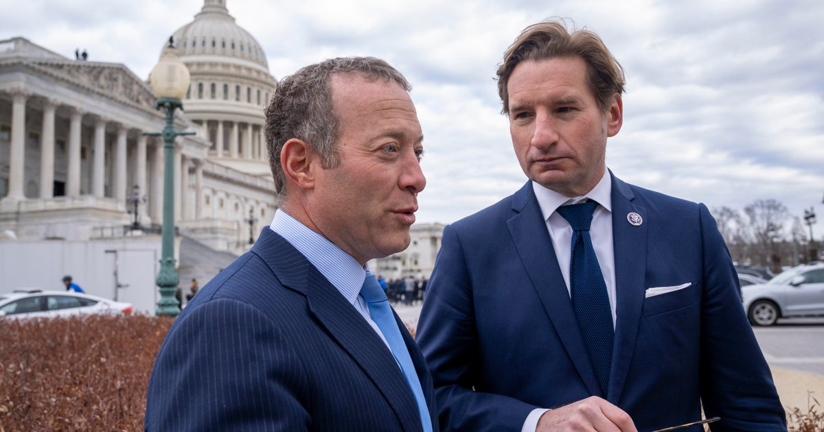 Rep. Dean Phillips, in 15th round of House Speaker vote: "I rise to say ...