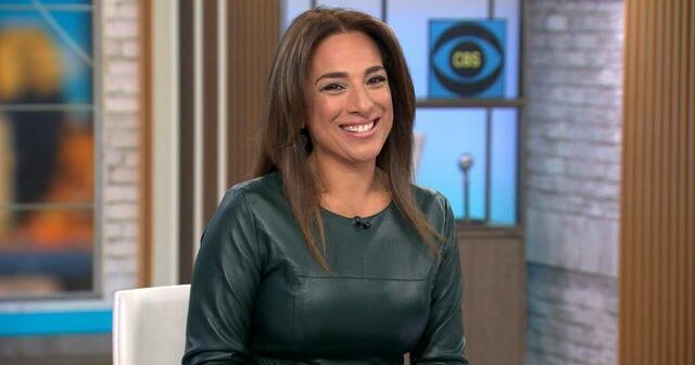 Michelle Miller releasing a new book - CBS News