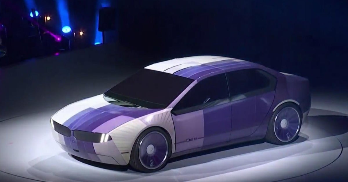 Ed's Tech Notes: Consumer Electronics Show in Las Vegas - CBS Chicago