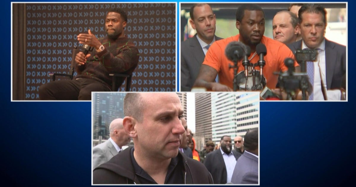 Famous Philadelphians donate $7M to schools in the city - CBS Philadelphia