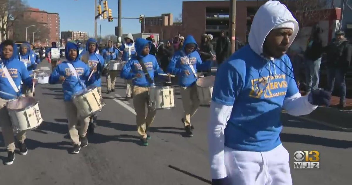 Baltimore's MLK Day Parade to go on, mayor says after uproar - CBS ...