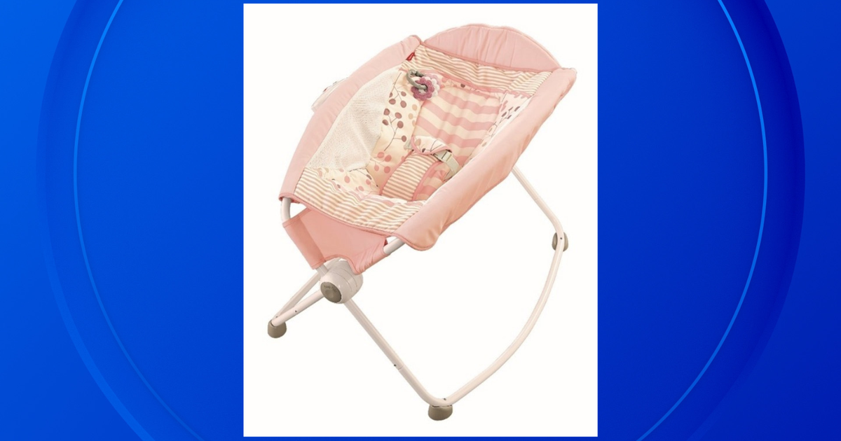 Fisher-Price warns consumers not to use infant rockers as 8 deaths ...