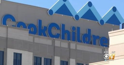 Cook Children's Medical Center in Prosper officially opens - CBS Texas