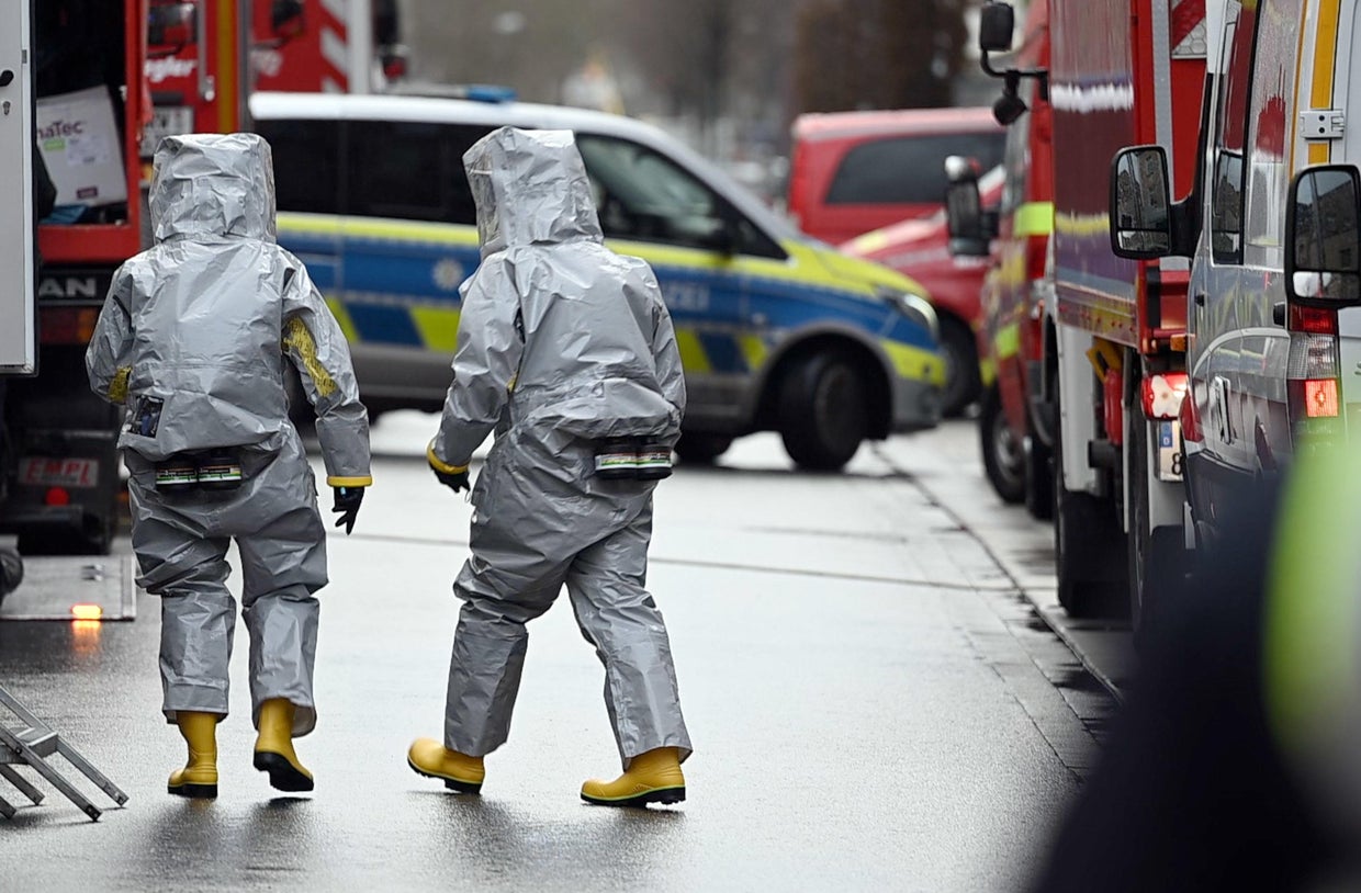 Germany detains brothers from Iran over alleged terror plot involving ...