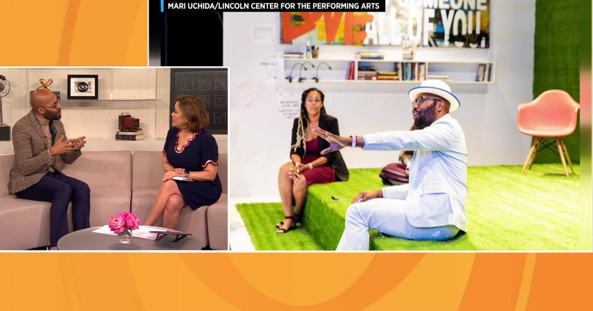 Hip Hop Ed uses music to make learning more fun - CBS New York