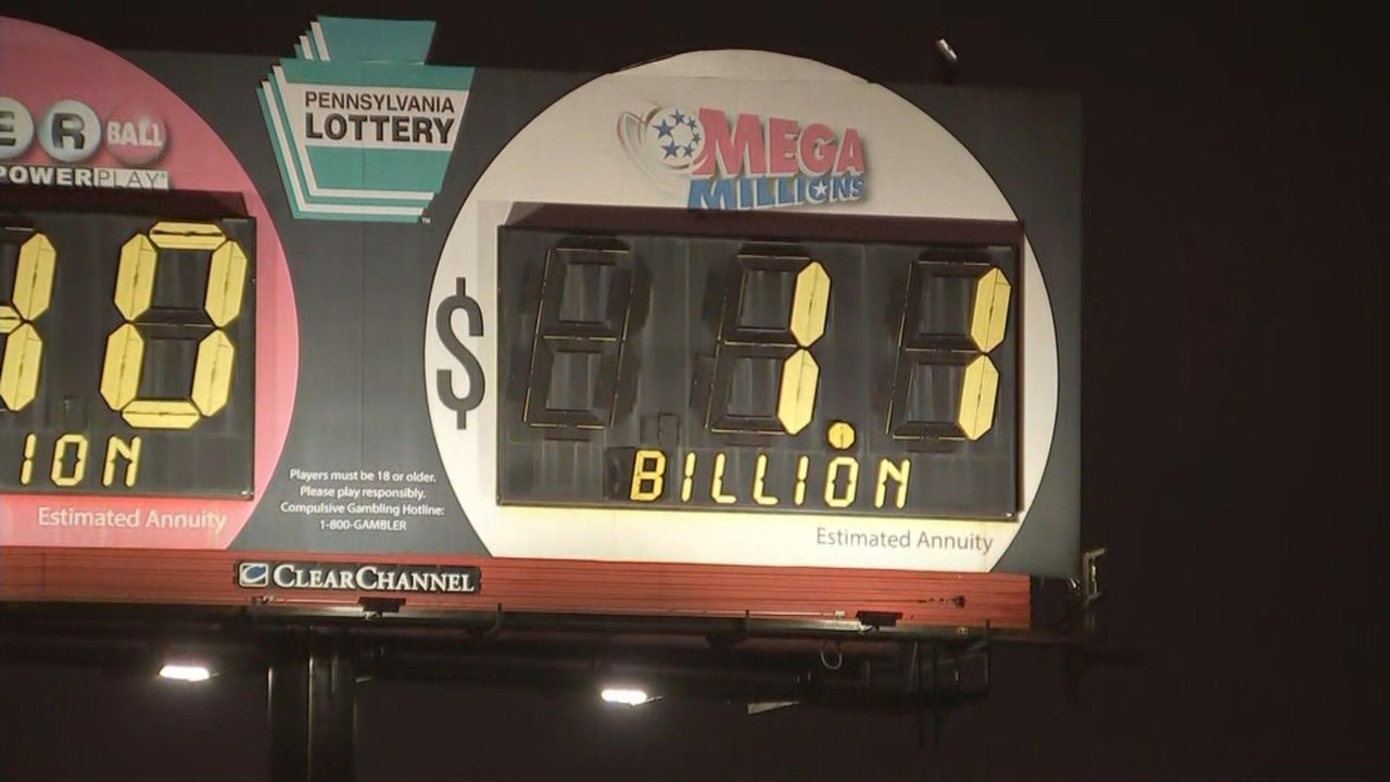 Stories About Mega Millions - CBS Philadelphia